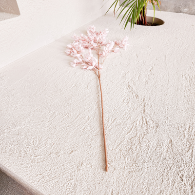 Blush Pink Artificial Blossom Branch 90cm | Wedding & Event Flowers