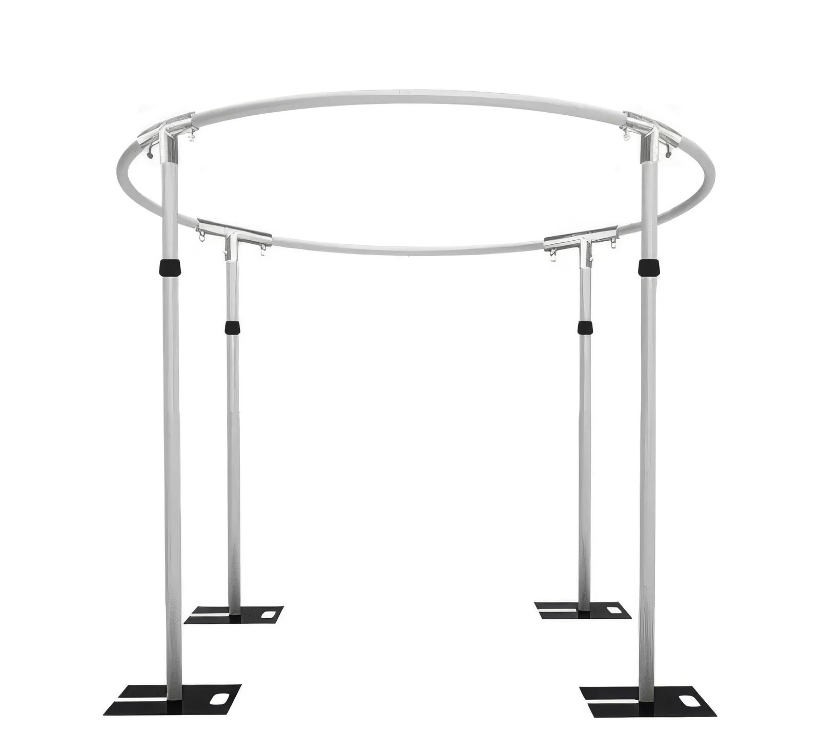 Round Canopy Circle Crossbar Pipe & Drape | Wedding Superstore