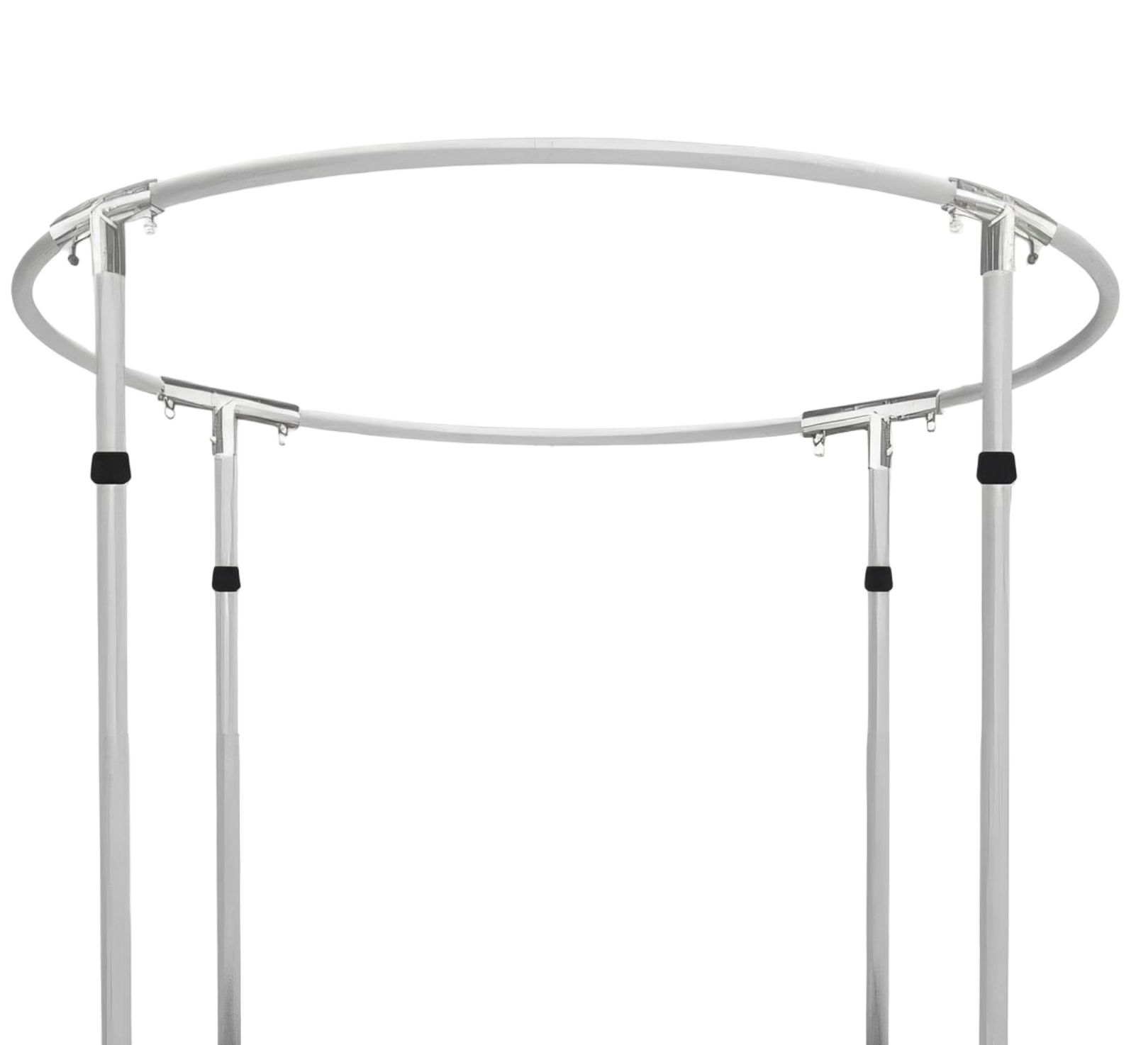 Round Canopy Circle Crossbar Pipe & Drape | Wedding Superstore